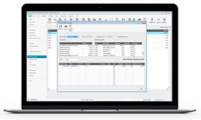 Sage 50 Accounts - Adept Sage 50 Add-On Tools