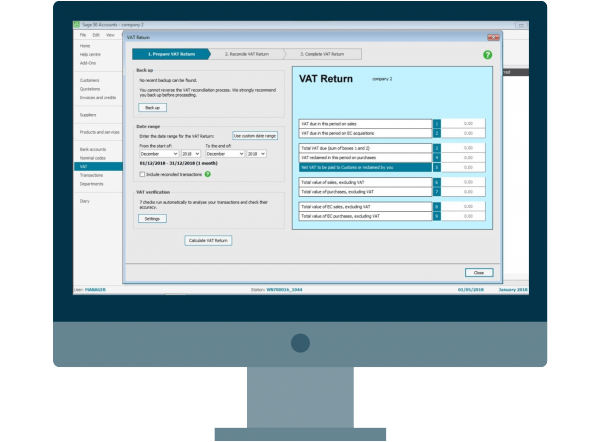 Sage 50 Accounts - Adept Sage 50 Add-On Tools