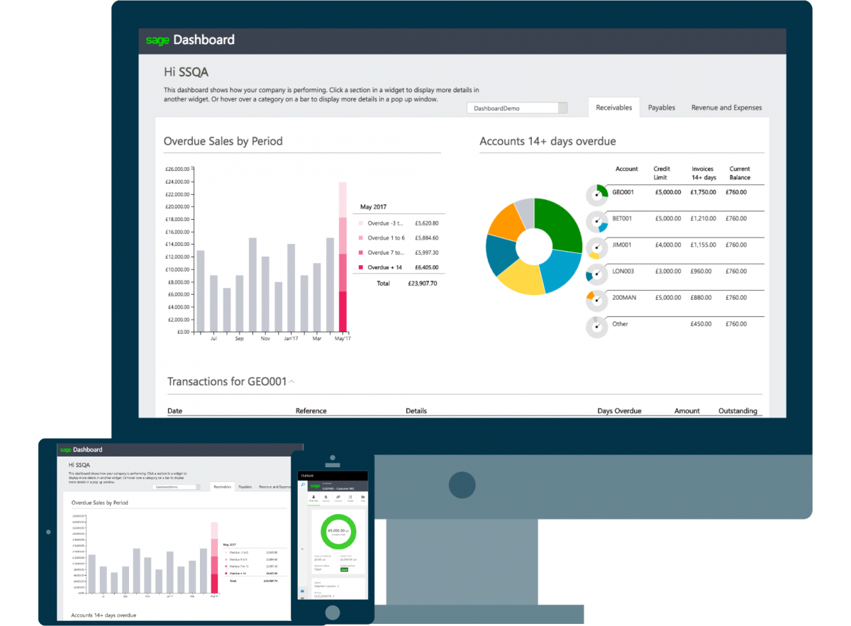 Sage 50 Accounts - Adept Sage 50 Add-On Tools