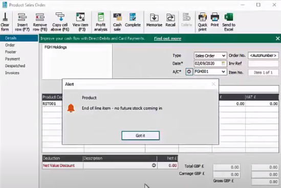 Sage 50 Accounts - Adept Sage 50 Add-On Tools