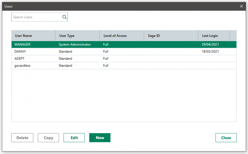 Adept Add-On Support & FAQs - Sage 50 & 50cloud Adept Tools