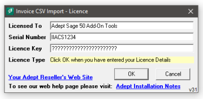 Sage 50 & Line 50 Accounts - Old Sage Versions 12-20 Still Work