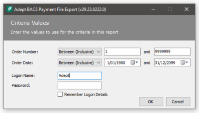 Sage 50 Reports - Bespoke Sage 50 Report Tools from Adept