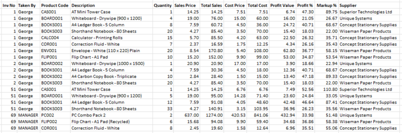 Sage 50 Reports - Bespoke Sage 50 Report Tools from Adept